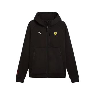 Puma Puma, Homme, Sport, Noir, Taille: XL Pumatech Track Jacket