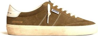 Golden Goose Baskets - Homme - Chaussures - Vert - Taille: 40 EU