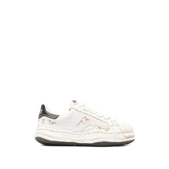 Miharayasuhiro Mihara Yasuhiro, Homme, Chaussures, Blanc, Taille: 37 EU Blakey Baskets
