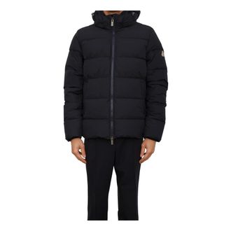 Pyrenex Homme, Vestes, Bleu, Taille: 2XL Veste Spoutnic Mini Ripstop