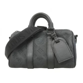 Louis Vuitton Herren, Pre-Owned, Schwarzk, ONE SIZEGr&ouml;&szlig;e