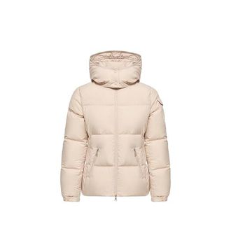 Moncler Doudoune &agrave; capuche amovible Fourmines