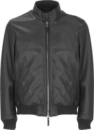 The Jack Leathers Homme, Vestes, Noir, Taille: 3XL Derek Jacket