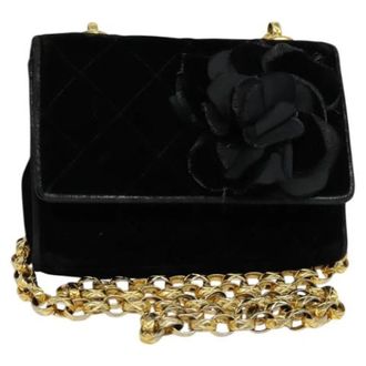 Chanel Pre-owned Stoff chanel-taschen - - Pre-owned - Damen - Schwarzk - ONE SIZE