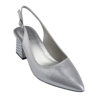 Menbur Sandalo - Femme - Chaussures - Gris - Taille: 36 EU