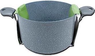 Pratesi PENTOLA GRANSASSO cm.24 INDUZIONE, Plastic, Multicolor, one Size
