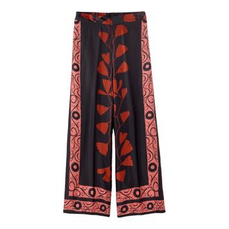 Oltre Damen, Hosen, Schwarzk, SGr&ouml;&szlig;e
