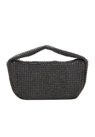 Faina Handtasche Damen schwarz