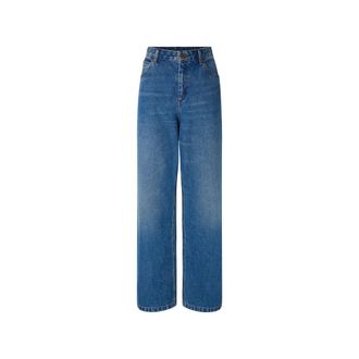 SOEUR Calvin Gerades Jeans - - Jeans - Damen - Blau - XS