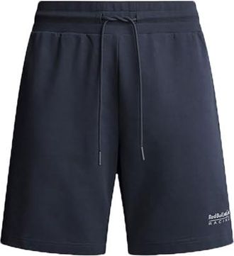 Pepe Jeans London Red Bull Racing X Pepe Jeans RBR Essential Shorts, Blue (Dulwich Blue), L Homme