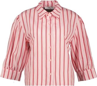 Am&eacute;lie & Am&eacute;lie Femme, Blouses et Chemises, Rose, Taille: 38 FR Cami Blouse