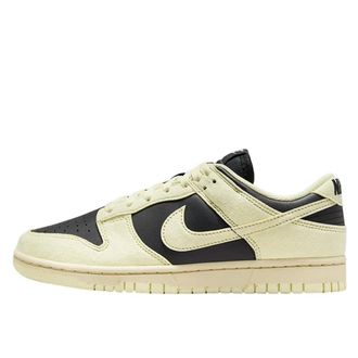 Nike Femme, Chaussures, Noir, Taille: 36 1/2 EU Dunk Low