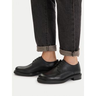 Vagabond Oxford Schuhe Vagabond Shoemakers Freya 6006-201-20 Schwarz