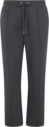 Iceberg Pantalon en n&eacute;opr&egrave;ne technique avec d&eacute;tail logo - Homme - Pantalons - Gris - Taille: L