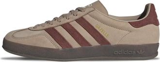 adidas Homme, Chaussures, Beige, Taille: 42 2/3 EU Gazelle Indoor