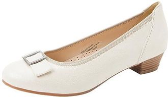 Hirschkogel Escarpins pour Femme, Champagne, 37 EU