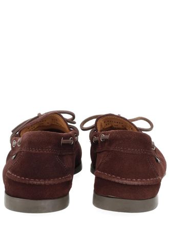 G.H. Bass & Co. Camp Moc Loafer - Brown