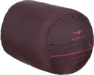Kaikkialla Lentiira Blanket - Campingdecke