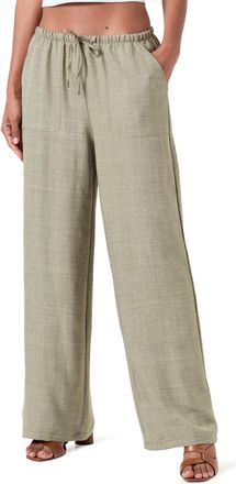 Vero Moda VMMELANEY HW Loose Pant WVN GA NOOS