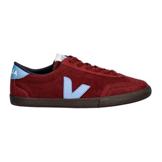 Veja Volley Suede - - Shoes - Damen - Rot - 37 EU
