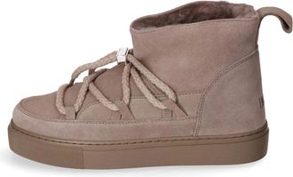 INUIKII Femme, Chaussures, Gris, Taille: 37 EU Bottes dhiver