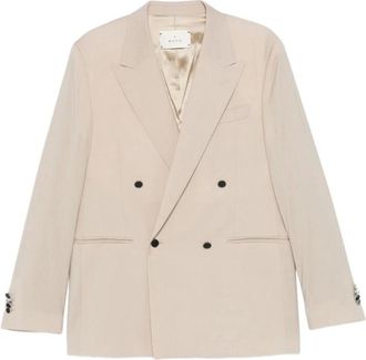 Manuel Ritz Homme, Vestes, Beige, Taille: L Manuel Ritz Vestes