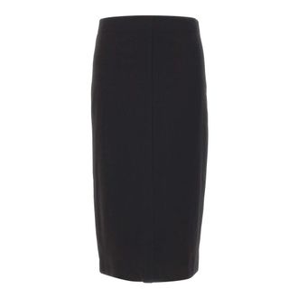 Elena Miro Femme, Jupes, Noir, Taille: 36 FR Elena Mir&ograve; Jupes Noir