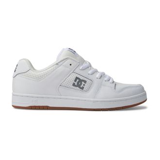 DC Homme, Sport, Blanc, Taille: 41 EU Baskets