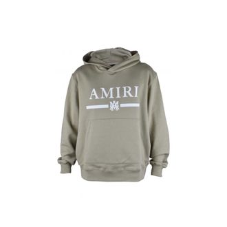 Amiri Homme, Sweatshirts et sweats &agrave; capuche, Beige, Taille: 2XL Cotton