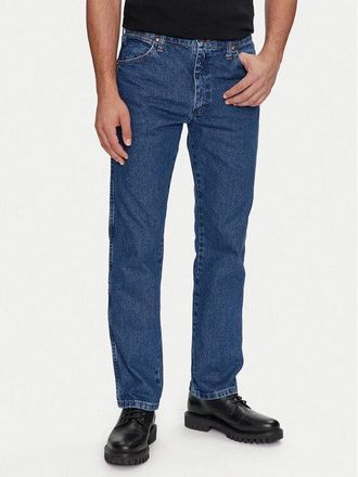 Wrangler Jeans 13MWZ 112358496 Blau Regular Fit
