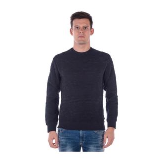 Emporio Armani Kapuzenpullover - - Knitwear - Herren - Schwarzk - 2XL