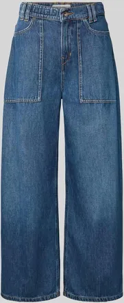 Drykorn Wide Fit Jeans mit Baumwoll-Anteil Modell Derive