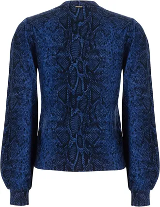 Twinset Sweater - Blue