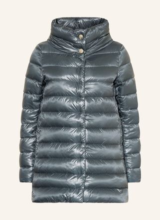Herno Herno Daunenjacke Amelia blau