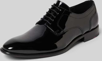 Lloyd Derby-Schuhe aus echtem Leder Modell LENO