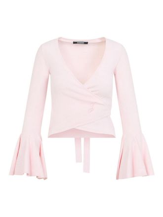 Jacquemus Jean &Eacute;vas&eacute; - Rose Clair