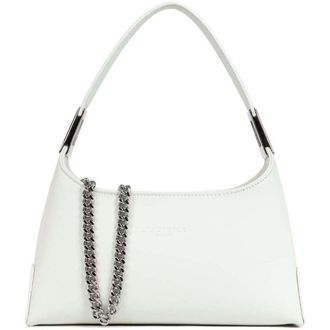 Lancaster Sac &agrave; main Zipp&eacute; S Suave Ace 433-30 Blanc Cass&eacute;