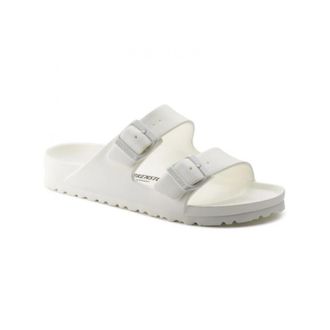 Birkenstock Homme, Chaussures, Blanc, Taille: 41 EU Mule Regular Fit
