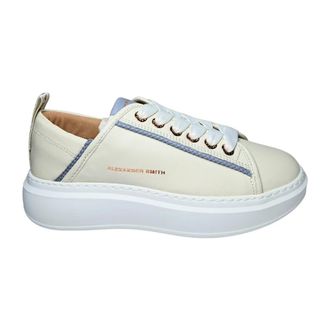 Alexander Smith Sneaker Pelle - - Shoes - Damen - Wei&szlig; - 38 EU