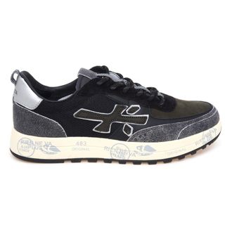 Premiata Nous Sneaker - - Shoes - Herren - Schwarzk - 44 EU
