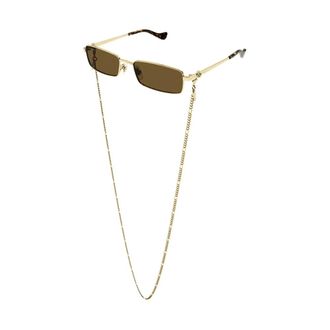 Gucci Damen, Accessories, Gelb, 56 MMGröße