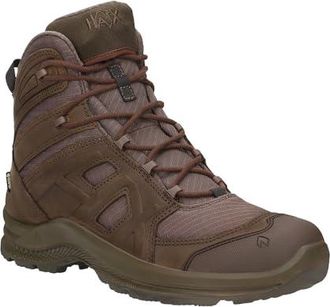 Haix Black Eagle Athletic 2.0 N GTX mid/brown L&eacute;g&egrave;re, dynamique, extr&ecirc;mement antid&eacute;rapante & tr&egrave;s respirante. brunUK 8.5 / EU 43