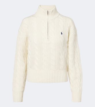 Polo Ralph Lauren Pullover aus Wolle und Kaschmir
