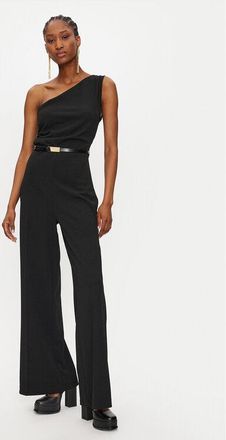 Vicolo Jumpsuit TS0099 Schwarz Slim Fit