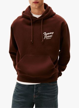 Tommy Hilfiger Sweatshirt en coton m&eacute;lang&eacute;