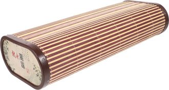 Cabilock Japanisches Bambus Nackenkissen Handgewebt Sommerk&uuml;hlkissen Atmungsaktiv f&uuml;r Sauna Schwei&szlig;dampfbadkissen Kopfst&uuml;tze Schlafkissen