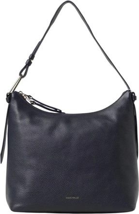 Coccinelle Femme, Sacs, Bleu, Taille: ONE Size Sacs à épaule