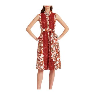 La DoubleJ Tootsie Kleid - - Dresses - Damen - Mehrfarbig - L