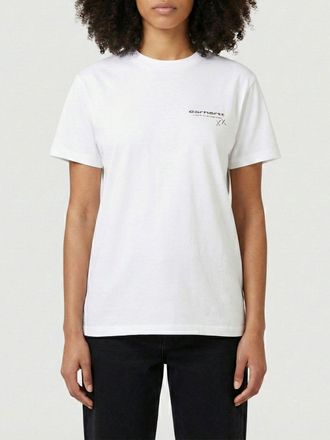 Carhartt Work in Progress T-Shirt CARHARTT WIP Damen Farbe Wei&szlig;