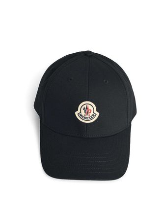 Moncler Chapeau - Noir